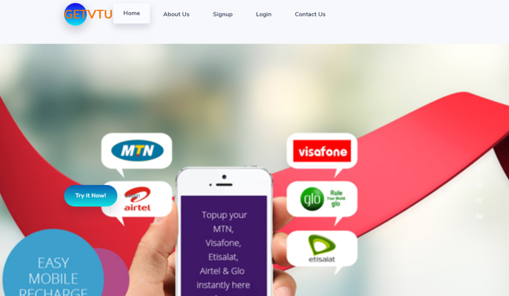 vtuportalcreator - InstantMobileNG